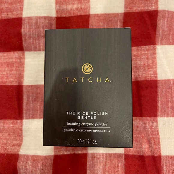 Tatcha | Skincare | Tatcha The Rice Polish Gentle Foaming Enzyme Powder ...